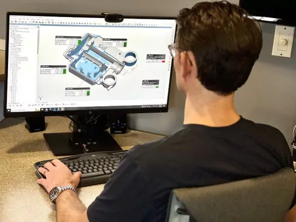 Custom Polyworks® Programming | Diverse Dimensions
